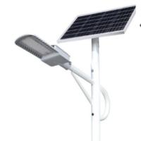 China LED Solar Street Light With Split Type High Efficiency Panel for Highway for sale