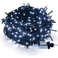 China LED Solar String Light With Remote Control Adjustable Brightness for Christmas Decorative for sale