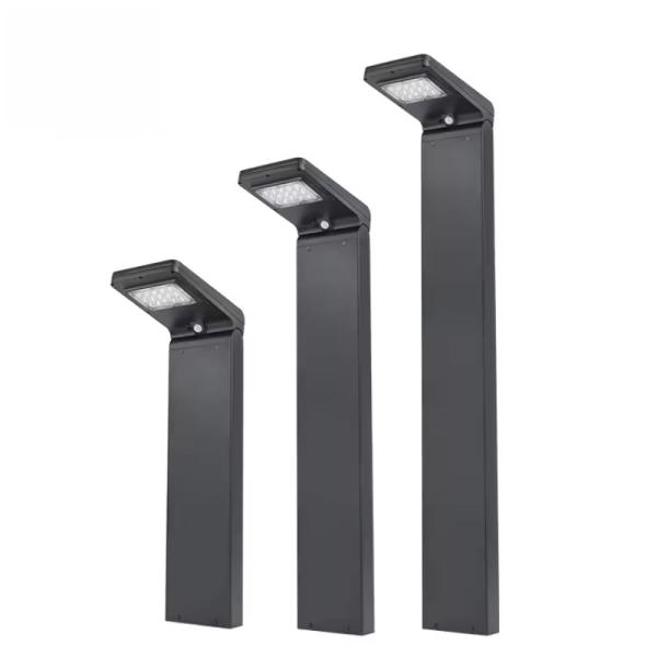 Quality Long-Lasting Solar Lawn Lights - Decorative LED Outdoor Waterproof Pathway Lights for sale