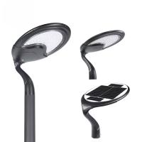 Quality Motion Sensor Solar Garden Lights Dusk to Dawn Outdoor LED Lights for Yard Patio for sale