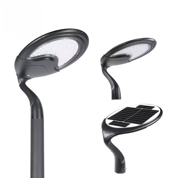 Quality Motion Sensor Solar Garden Lights Dusk to Dawn Outdoor LED Lights for Yard Patio for sale