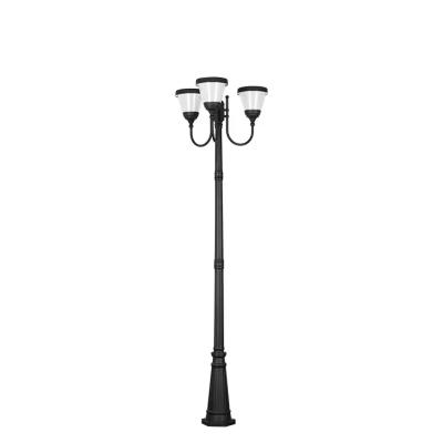China Waterproof Solar Garden Lights Energy-Saving LED Auto On/Off for Patio Yard Decor for sale
