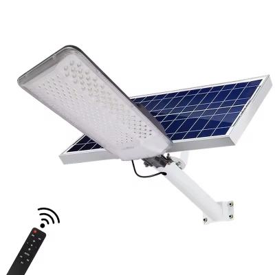 China Smart Solar Street Light with Remote Control IP65 Waterproof for Residential Area for sale