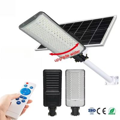 China Solar Street Light with Motion Sensor 2000LM Energy-Saving Residential Lamp for sale