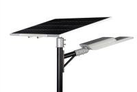 China High Efficiency Split Type Solar LED Street Light with Monocrystalline Panel for Municipal Engineering for sale