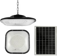 China Mounted Outdoor Solar LED Ceiling Light  Hanging Lamp | Waterproof & Motion Sensor for sale