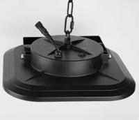 China Mounted Outdoor Solar LED Ceiling Light  Hanging Lamp | Waterproof & Motion Sensor for sale