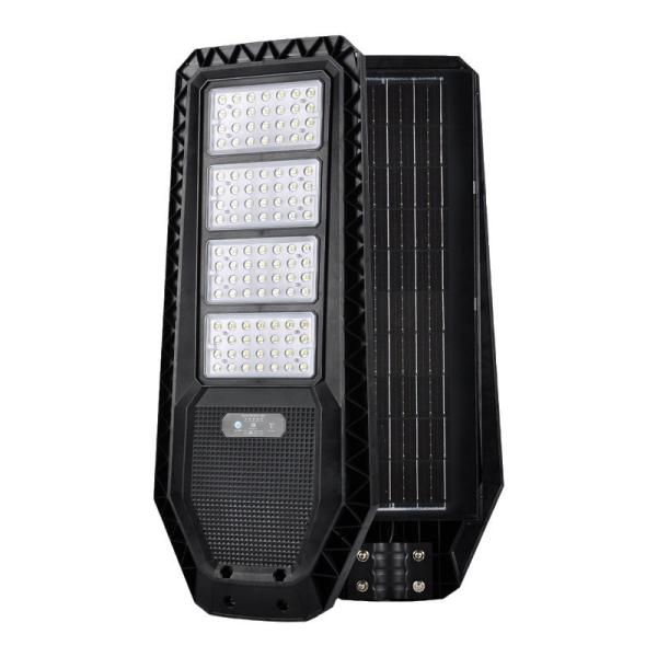 Quality High-Efficiency 100W–200W Solar LED Street Light – Advanced MPPT Control, IP65 Waterproof, Long-Lasting LiFePO4 Battery for sale
