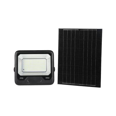 China Factory Wholesale Solar Projectors Light IP65 Waterproof LED Solar Flood Light with Advanced Light and Time Control for sale
