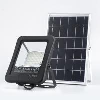 China Solar Light with Remote Control & Light Sensor IP65 Waterproof, No Wiring, 5M Cable, Easy Wall Mount for sale