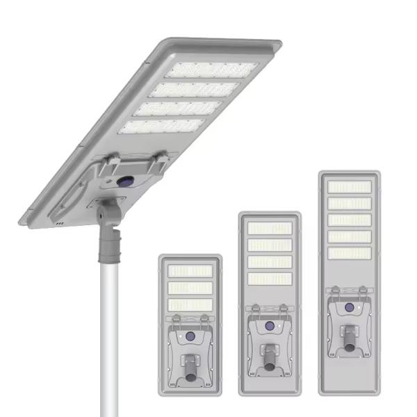 Quality LED Street Light Outdoor High Quality Waterproof Integrated Solar Street Light Wall Flood Garden Road Light for sale