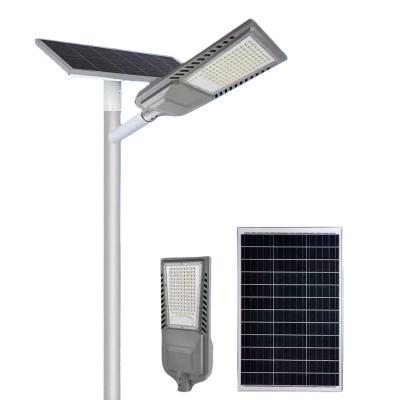 China High Brightness High Lumen Outdoor IP65 Rating Solar LED Street Light for sale