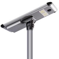 Quality Efficient Solar Panel LED Street Lights for Square and Road Solar Street Lights for sale