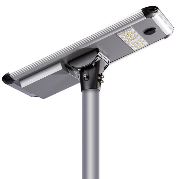 Quality Efficient Solar Panel LED Street Lights for Square and Road Solar Street Lights Sensing Solar Street Lamp for sale