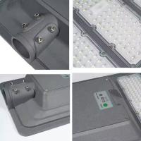 China Electronic Display + Radar Induction – The Smart Solar Light for Any Space for sale