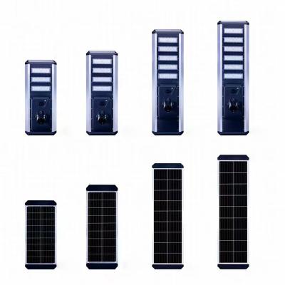 China Radar Induction Solar Street Light Ideal for Municipal & Commercial Projects for sale