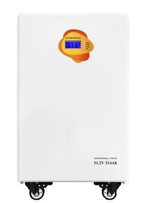 China 16kWh All-in-One Solar Energy Storage System Off-Grid Home Battery for sale