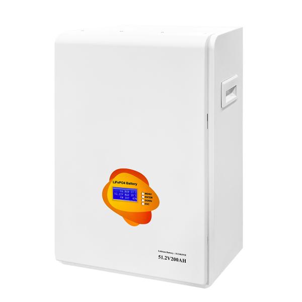 Quality Indoor Wall Mount Solar Energy Storage Lithium Battery For Off-Grid System for sale