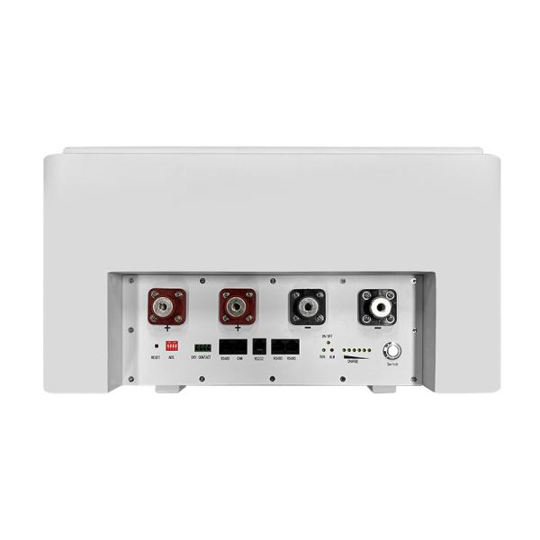 Quality Indoor Wall Mount Solar Energy Storage Lithium Battery For Off-Grid System for sale