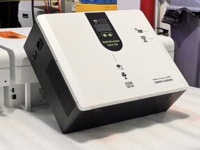 China Portable Wall-Mounted Power Supply (AC Input 1KW Max) 6.4V 1KW Inverter + 2KW.H Battery for sale