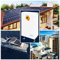China 16kWh Movable Lithium Battery Pack – 6000 Cycles, LFP, Parallel Ready for sale