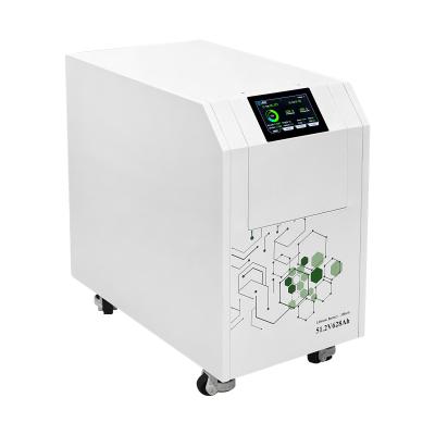 China Power Your Whole Home Off-Grid: 32kWh Mobile Solar Battery Bank for sale