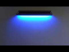 Smart Solar Powered LED Ceiling Lights With Battery Backup For Indoor And Outdoor