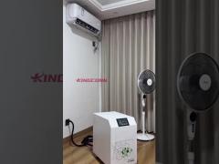 32kWh Lithium Battery Energy Storage System by Kingconn