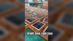 solar flood light-LH