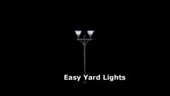 Easy Solar Lights For Your Yard