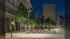 Solar Street Lights For Mountains