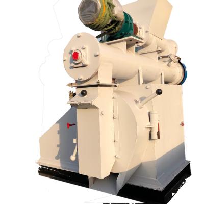 Cina Pallina di HKJ250 Ring Die 1T/H che fa macchina per l'alimentazione del pollame in vendita