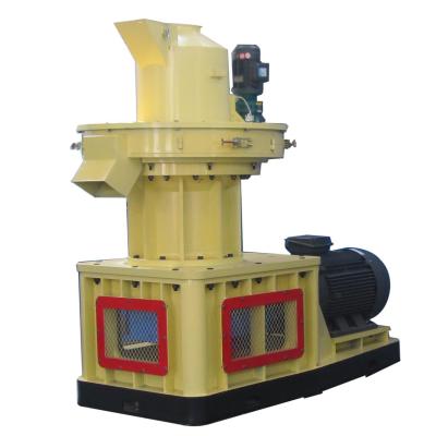 Cina Attrezzatura di elaborazione di legno della pallina di 90KW Straw Pellet Press Machine 8mm in vendita