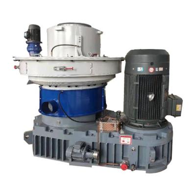 China 850mm Ring Die Wood Pellet Extruder 6mm Biomass Pellet Making Machine for sale