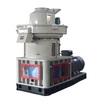 China DEXI Wood Pellet Manufacturing Equipment XGJ850 3000kgs/H for sale