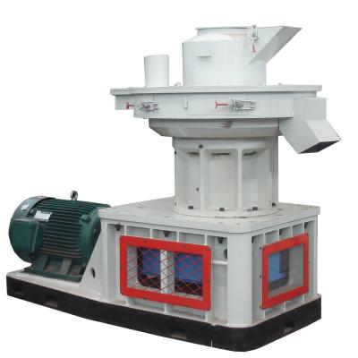 Cina Mulino di legno industriale XGJ850 220KW della pallina della biomassa dello spreco 10mm di agricoltura in vendita