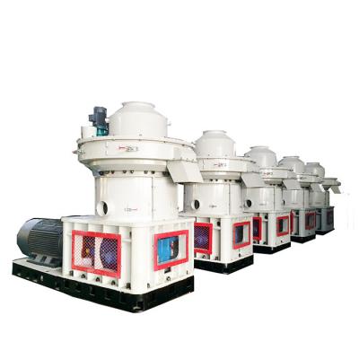 Cina Pallina di combustibile di legno della buccia del riso XGJ850 che fa macchina 220KW 3 Ton/H in vendita