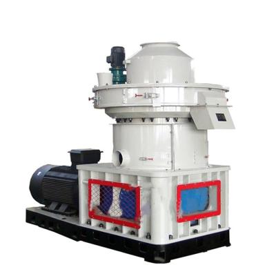 Cina Mulino XGJ850 220KW di acciaio inossidabile Ring Die Alfalfa Biomass Pellet in vendita
