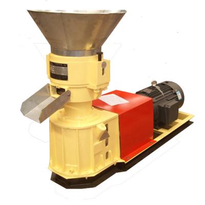 Cina Il bestiame dell'azienda agricola 15KW 8mm alimenta la pallina che fa la macchina SKJ2-250 in vendita