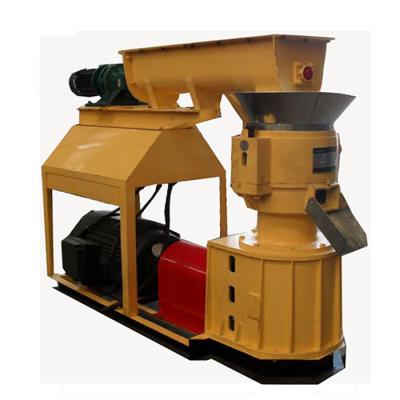 Cina Macchina 1000KG/H della pallina dell'alimentazione del pollame del bestiame della mucca di SKJ2-300 30KW in vendita