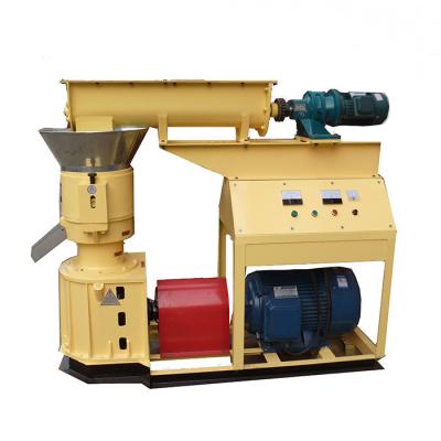 Cina La pallina dell'erba di SKJ2-300 1000kg/H che fa il piano della macchina 30KW muore macchina della pallina in vendita