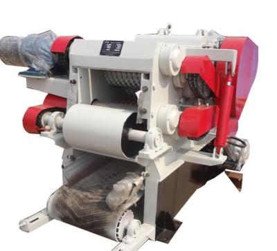 Écrasement du bois à tambour en bois de déchets de la machine GX218 110KW du burineur 15T/H