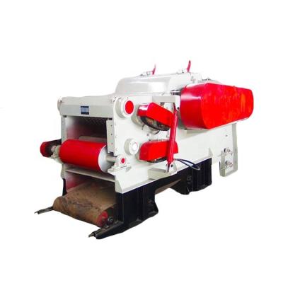 China 15T/H trommeltype het Houten Chipper Machinegx218 110KW Afval Houten Verpletteren Te koop