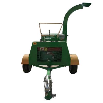 China DWC-22 6 motor diesel de madeira da máquina 22HP da raspadora da polegada for sale