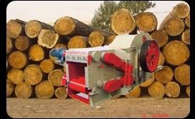 China 220KW GX2113 Drum Wood Chipper Machine For Wood Log Chipping for sale