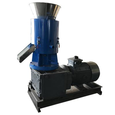 Cina Macchina del mulino della pallina della biomassa di 22KW 300KG per la fabbricazione del legno delle palline in vendita