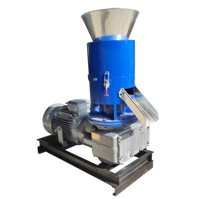 Cina Il piano della macchina 800KG/H della pallina della segatura 55KW muore tipo in vendita