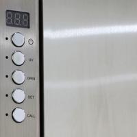 China Pharmaceutical Clean Room Pass Through Box Electronic Interlock 500x500x500mm 220V for sale