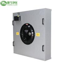 China AC Multiple FFU Fan Filter Unit 220V 60-240W HEPA Group Control System for sale
