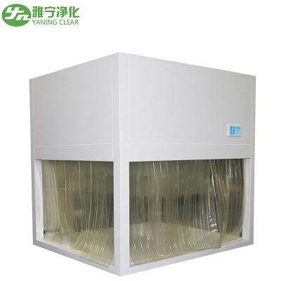 Столешница очищая ламинарную нержавеющую сталь чистого Суда полную без ног